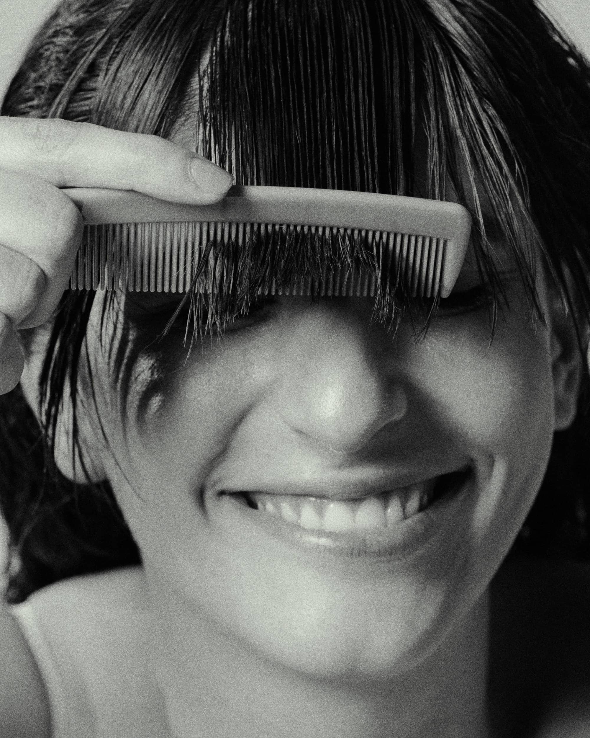 WET LOOK – Kinfolk Japan