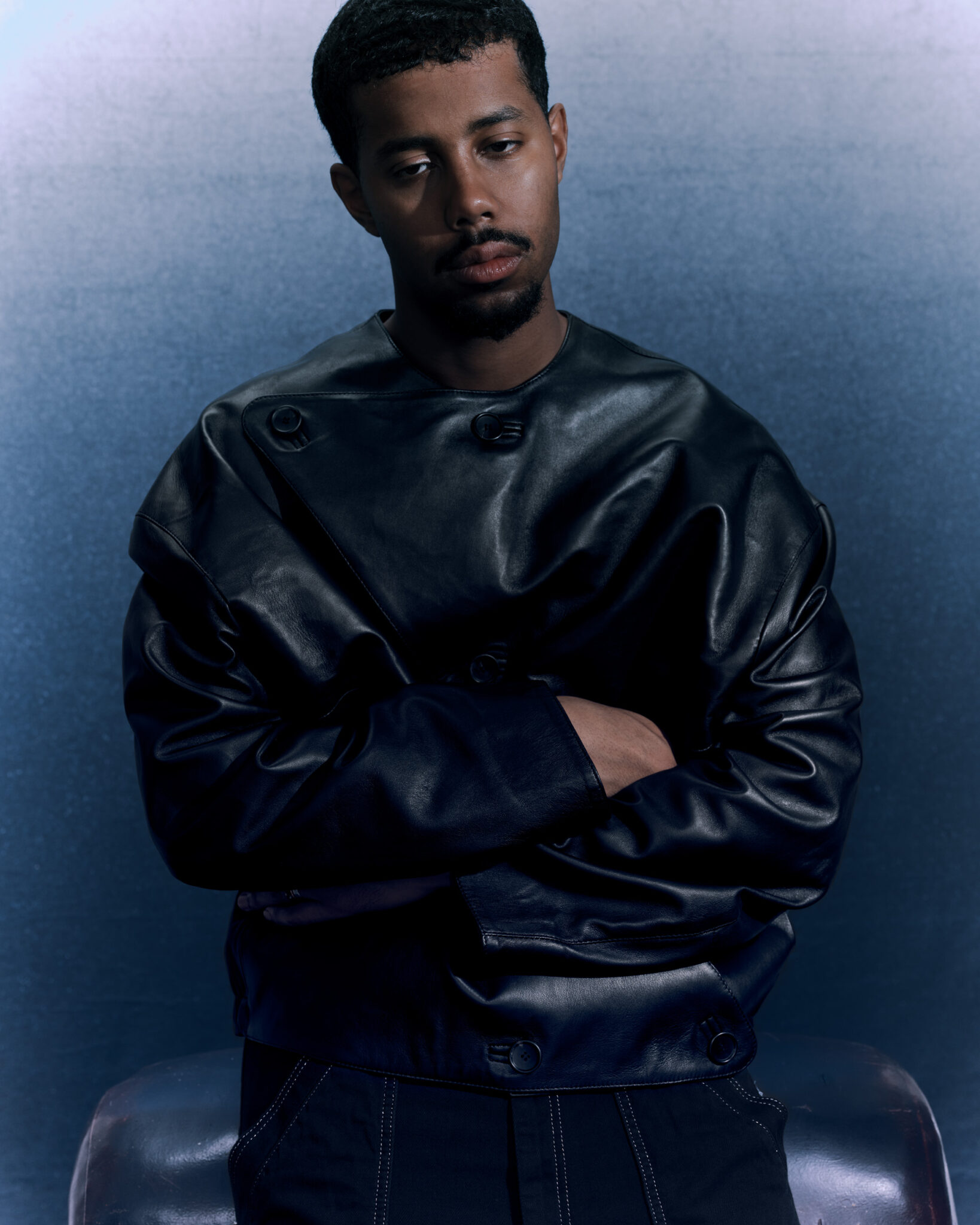 ムスタファ・アーメッド – Kinfolk Japan